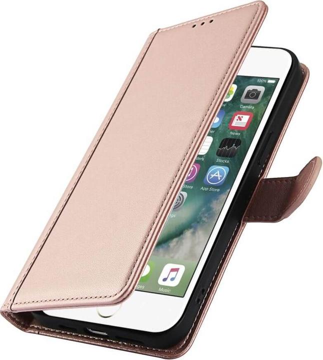 Cover-Discount iPhone 16e - Elegantes Hüllen Etui mit Handschlaufe ...