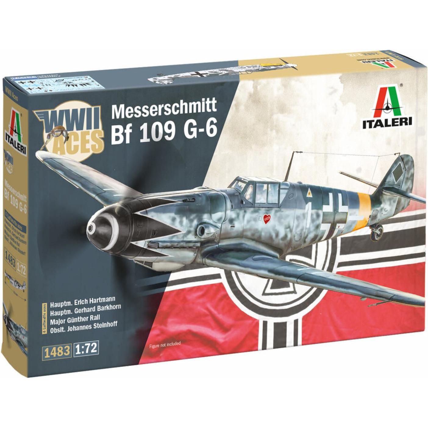 Other 1:72 Bf 109 G-2/G-6 Aces - kaufen bei Galaxus