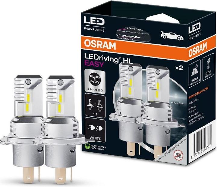 Osram H4/H19 LEDriving Off-Road LED Retrofit - kaufen bei Digitec