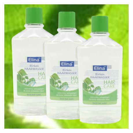 Elina Haarwasser 500ml Birken-Haarwasser - kaufen bei Galaxus - Galaxus
