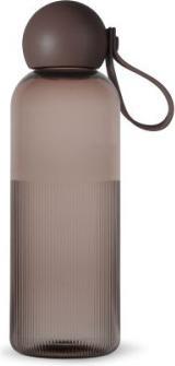 Sagaform Ture water bottle (6) Brown Pantone 7596C