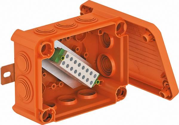 OBO Bettermann OBO T 100 ED 4-10 AD Cable junction box for function ...