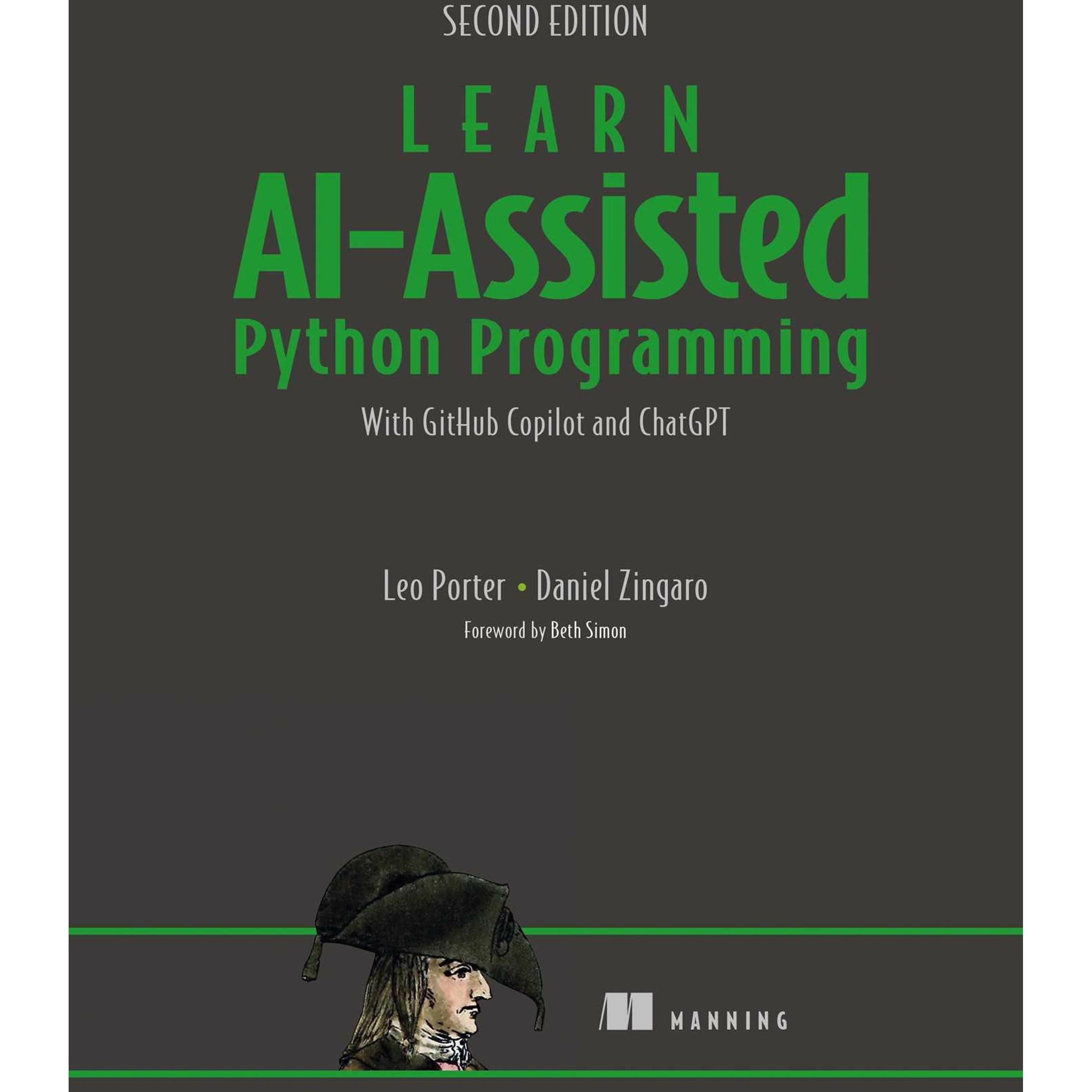 Manning Publications Learn AI-Assisted Python Programming - Galaxus