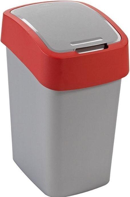 red curver bin