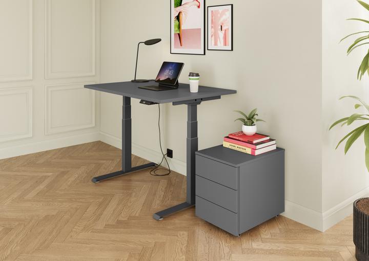 BaseLite High table up/down (120 x 80 cm) - buy at Galaxus