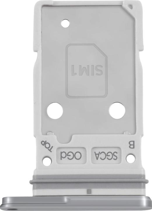 Clappio Dual Nano-SIM Tray Ersatz für Galaxy S25 FE