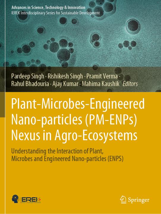 Springer Plant-Microbes-Engineered Nano-particles (PM-ENPs) Nexus in ...