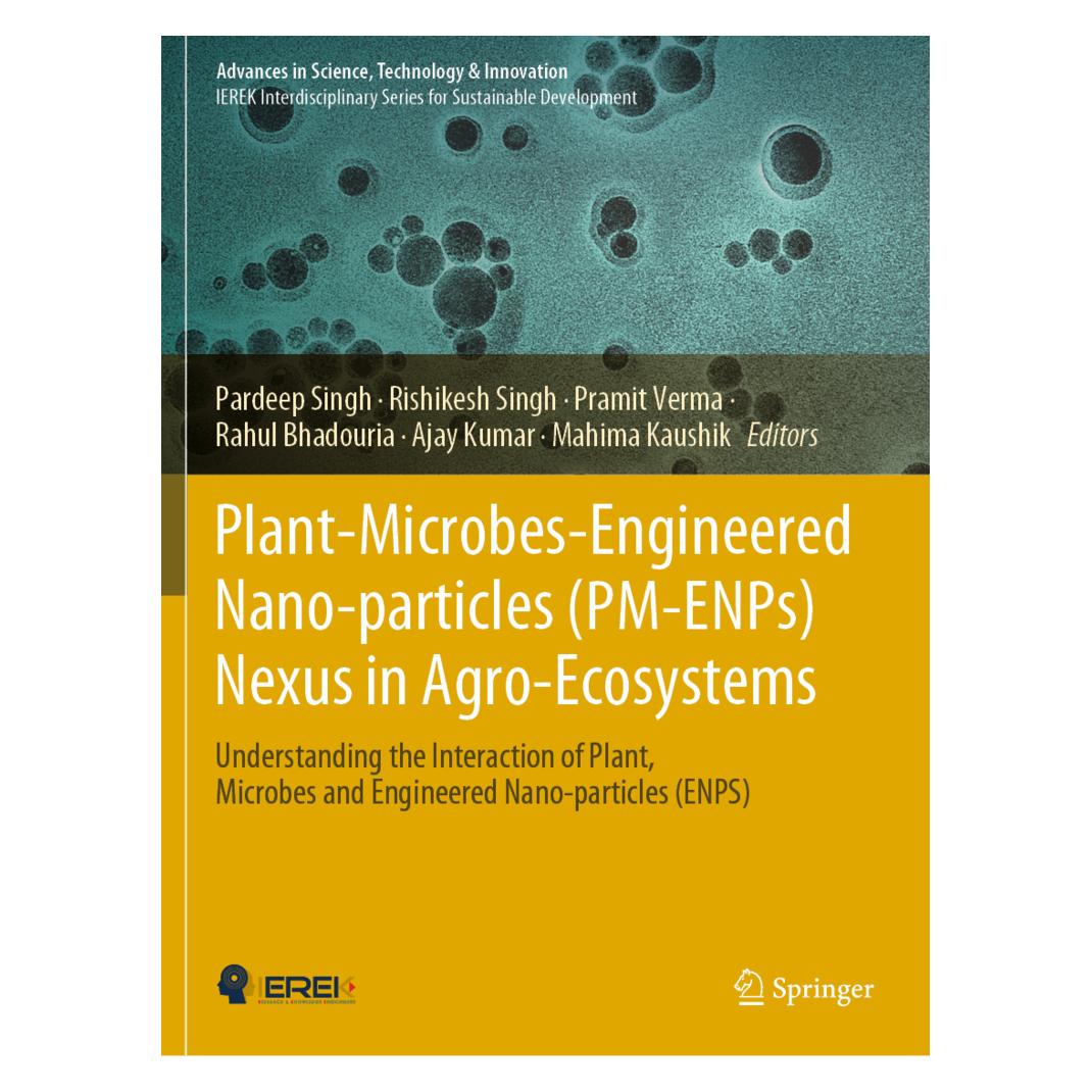 Springer Plant-Microbes-Engineered Nano-particles (PM-ENPs) Nexus in ...