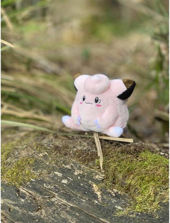 Pokémon Clefairy Sitting Cuties Plush - 13 cm (9.50 cm) - Galaxus