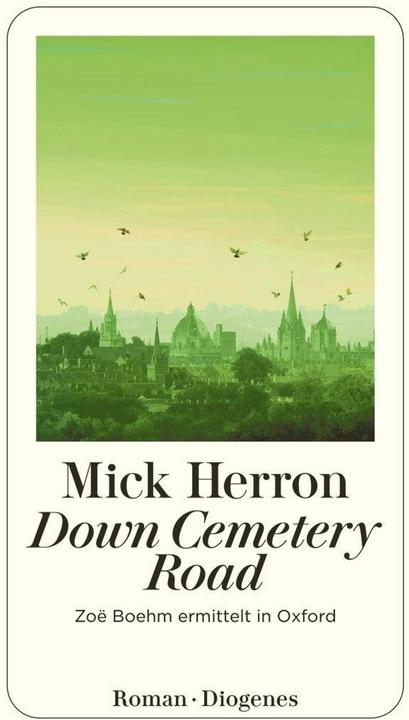 Diogenes Down Cemetery Road - kaufen bei Galaxus