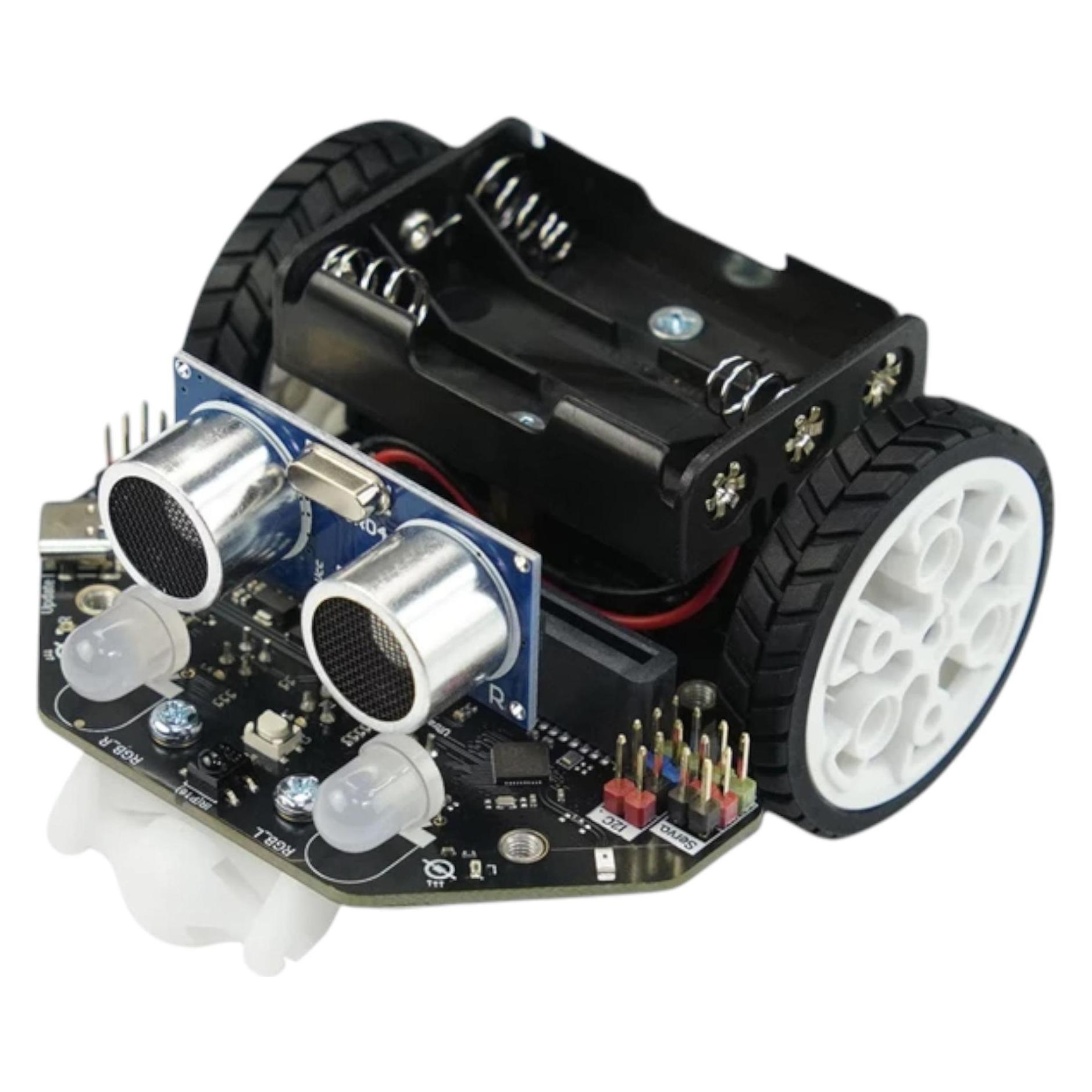 DFRobot Maqueen Lite V5 micro:bit Educational Programming Robot Kit