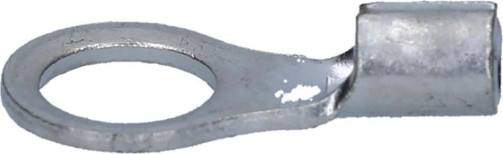 Kalitec 10 pieces Cembre S1.5-M3 uninsulated ring terminal for crimping ...