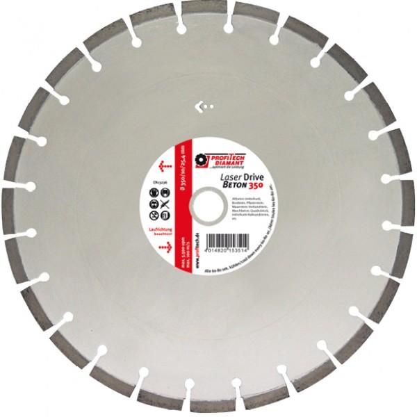 Profi-Tech-Diamant Profitech - Diamanttrennscheiben Turbo Drive Laser ...