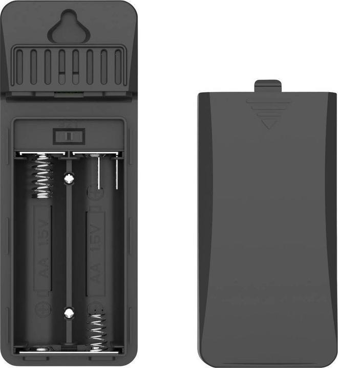 Renkforce RF-6736478 RF-E0666-BK Thermo-/Hygrosensor Funk 433 MHz - Digitec