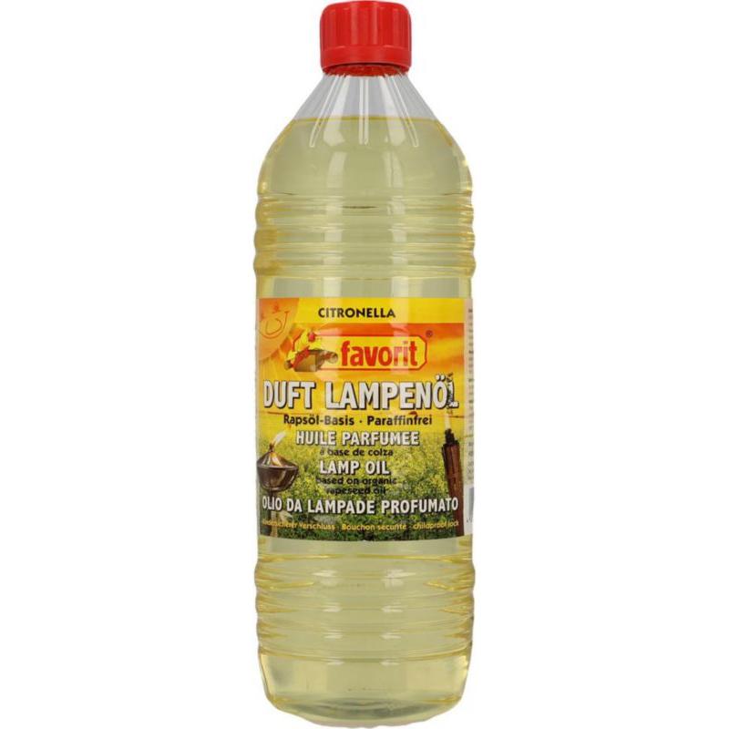 Tegro Huile de lampe à la citronnelle - acheter sur Galaxus