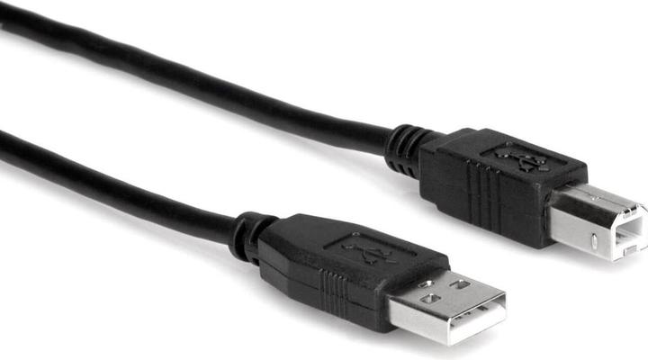Hosa USB-210AB High Speed USB Cable Type A To Type B 10 FT - Galaxus