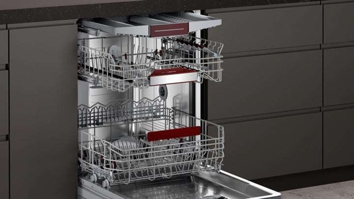Neff S257ZCX35E - acheter sur Galaxus - Galaxus