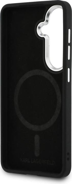 Karl Lagerfeld Case Perforated KL MagSafe for Samsung Galaxy S26 Plus ...