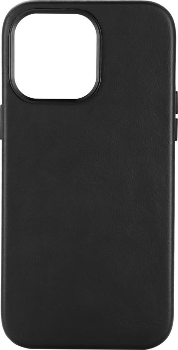 Essentials iPhone 14 Pro Max Leather Mag Back Cover (Apple iPhone 14 ...