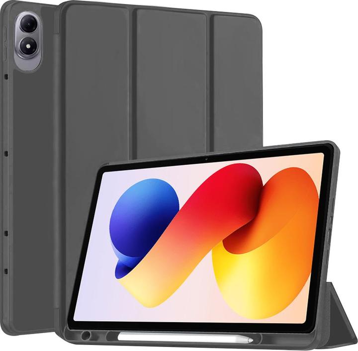 Techsuit - Flex Trifold (with Pencil Holder) - Xiaomi Redmi Pad 2 Pro ...