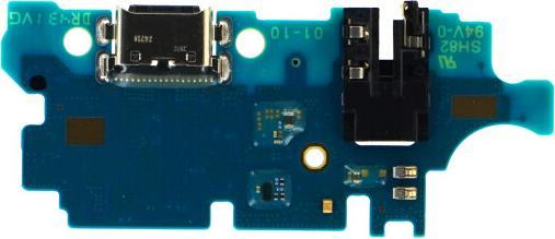 Samsung Charging connector Flex + sub-board SM-A155/A156 Galaxy A15 4G ...