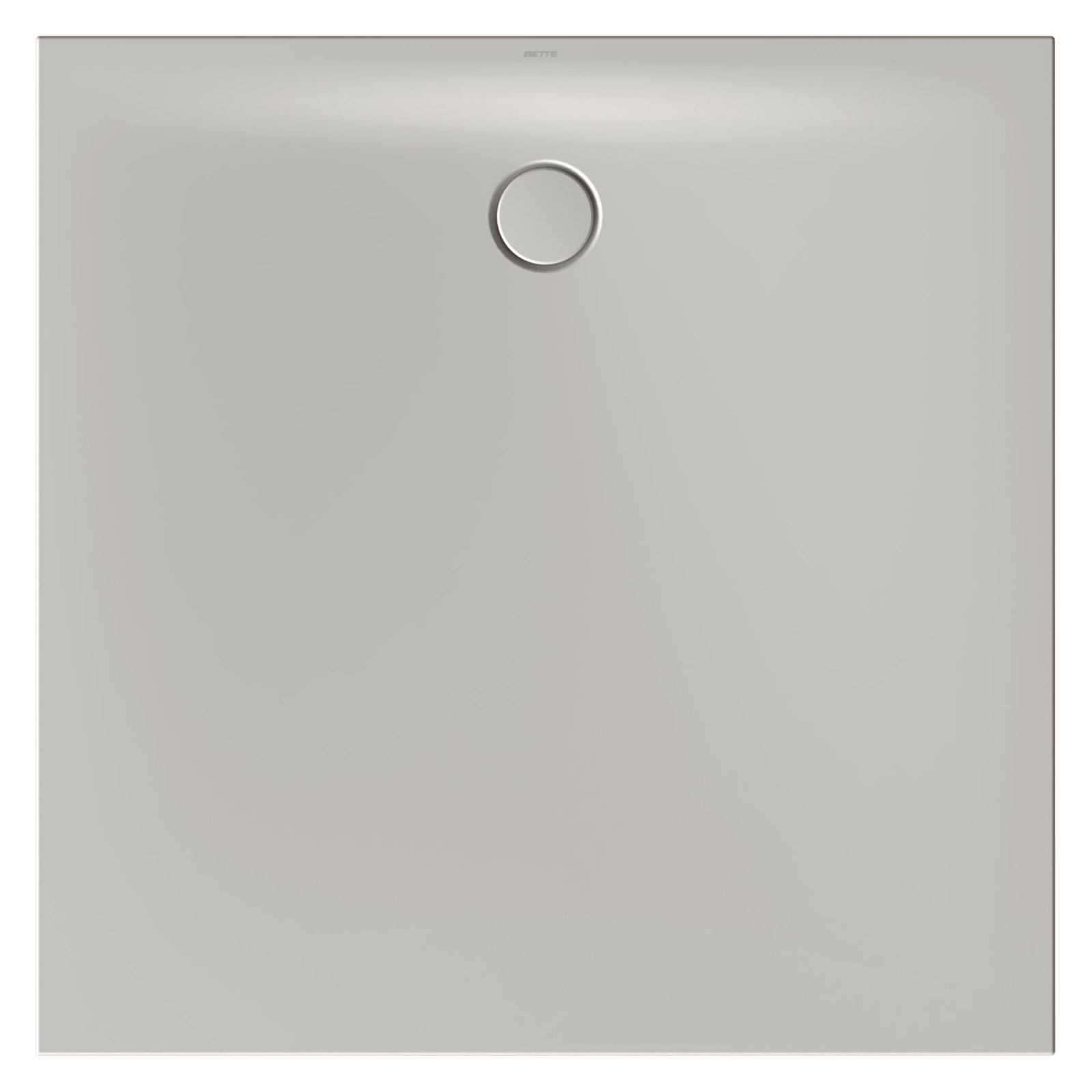 Bette Floor Side receveurs de douche avec support de receveur minimum ...