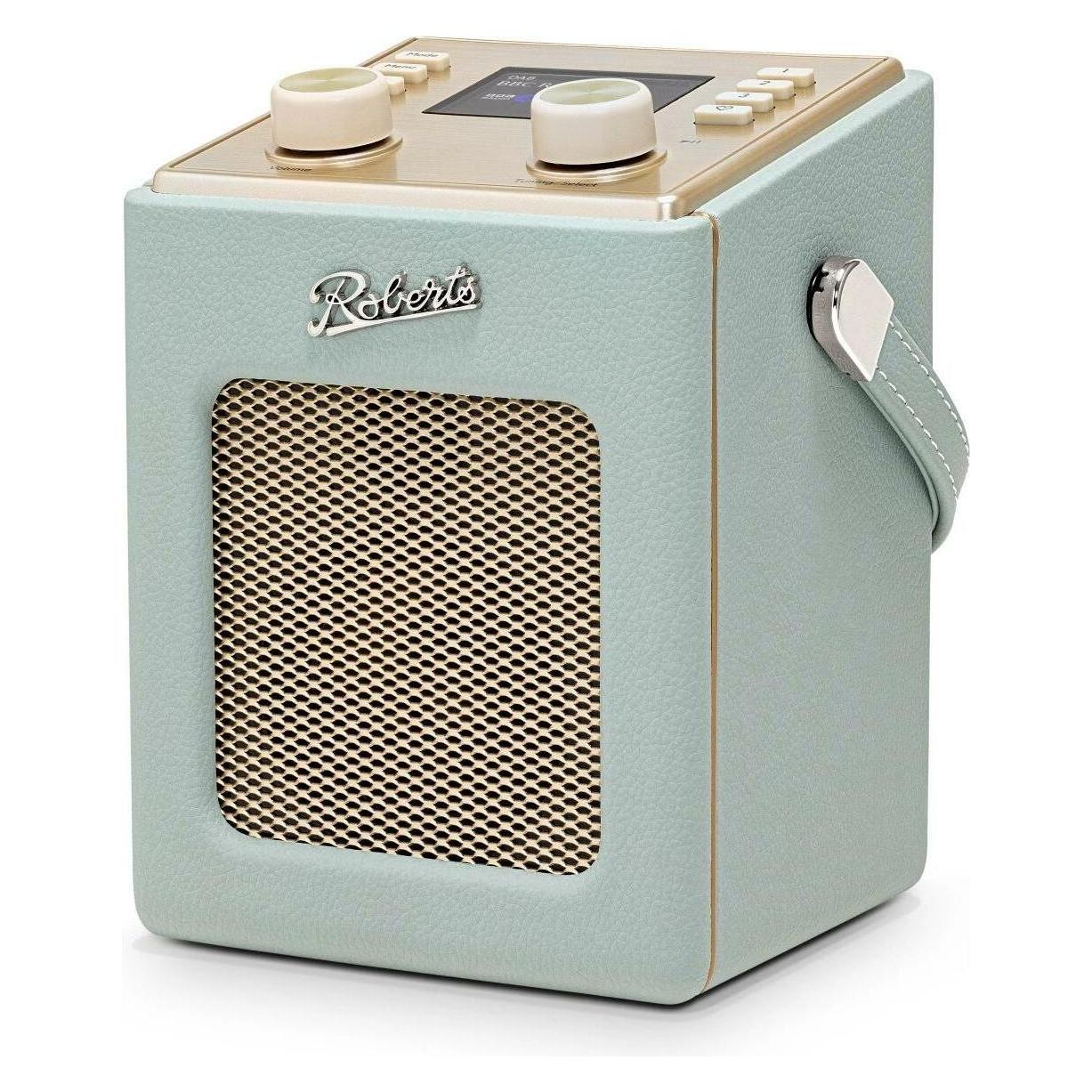 Roberts Revival Mini 2 (DAB, DAB+, FM, Bluetooth) - buy at Galaxus