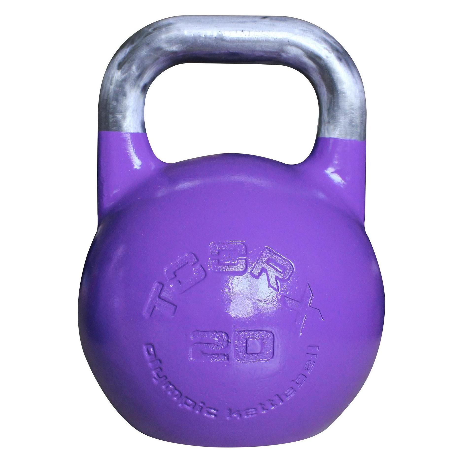 Sko TOORX Kettlebell Olympic evo KCAE-12 12kg - kaufen bei Galaxus