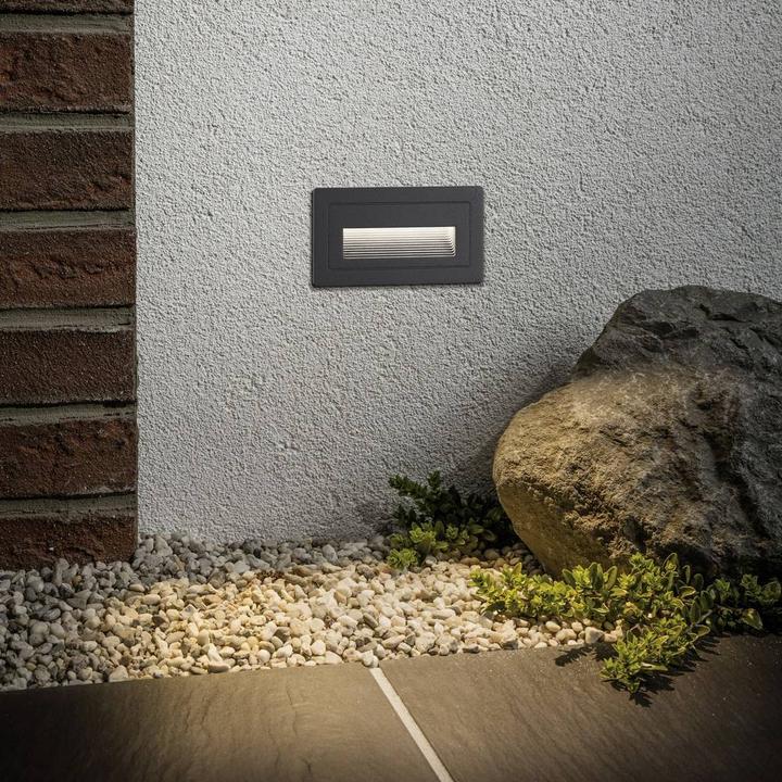 Paulmann Luminaire mural encastré 3 pc - acheter sur Digitec