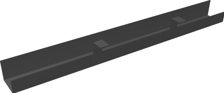 Narbutas Cable tray for Easy desk (100 cm) - buy at Digitec