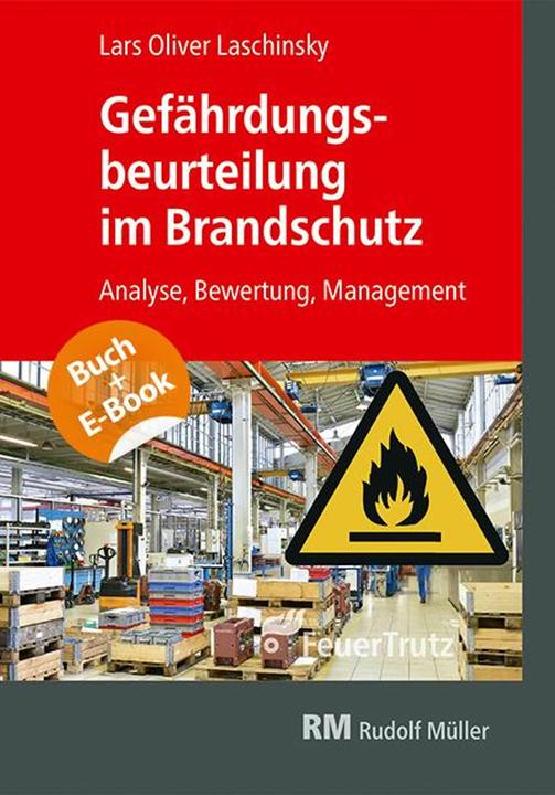 FeuerTRUTZ Network Gefhrdungsbeurteilung im Brandschutz - mit E-Book ...