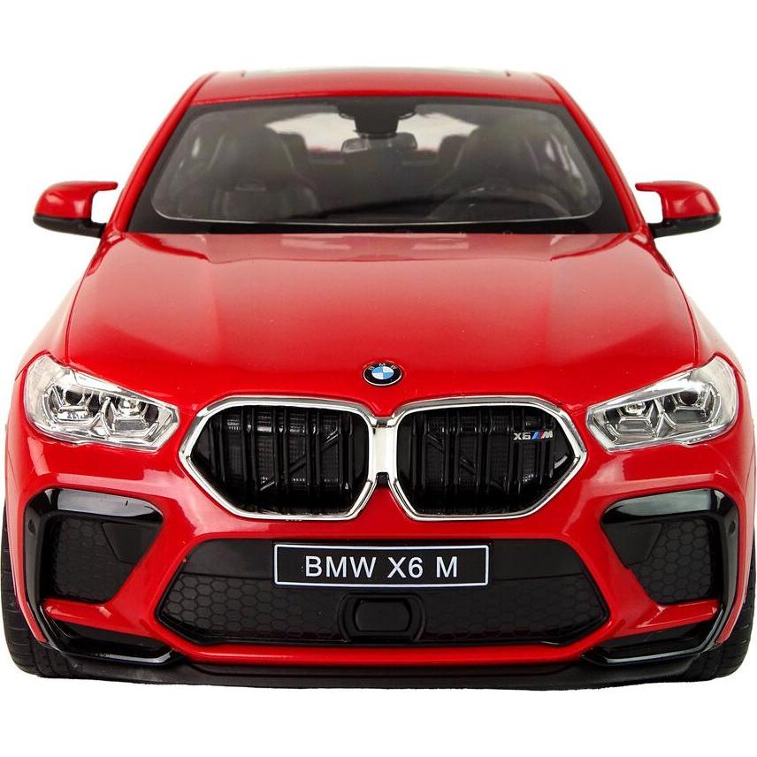 Rastar Auto R/C BMW X6 M 1:14 rot - kaufen bei Galaxus