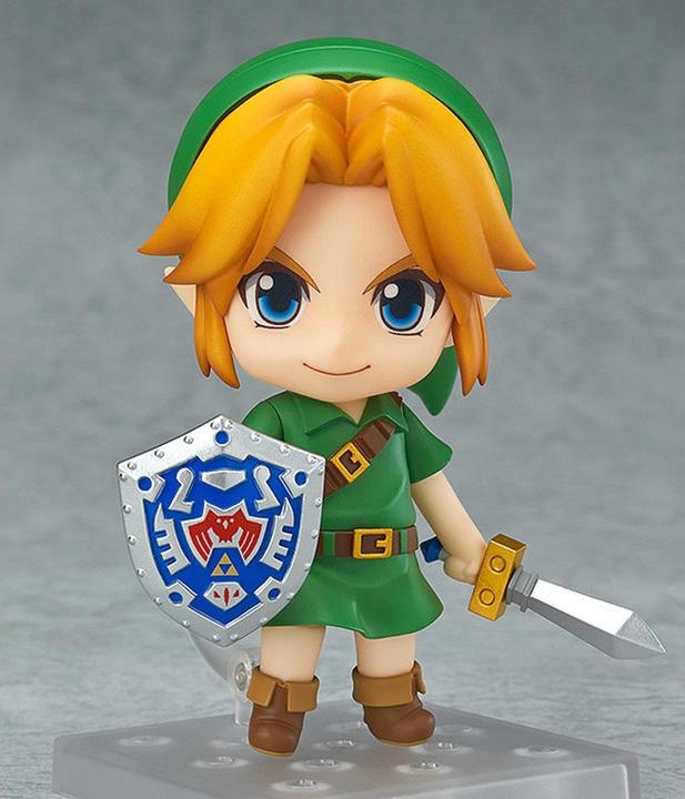 Good Smile Company The Legend of Zelda Majora's Mask 3D Nendoroid ...