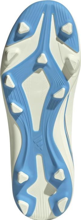 Adidas F50 Messi Club Firm Ground / MG Kinder Beige/Ivory, 32