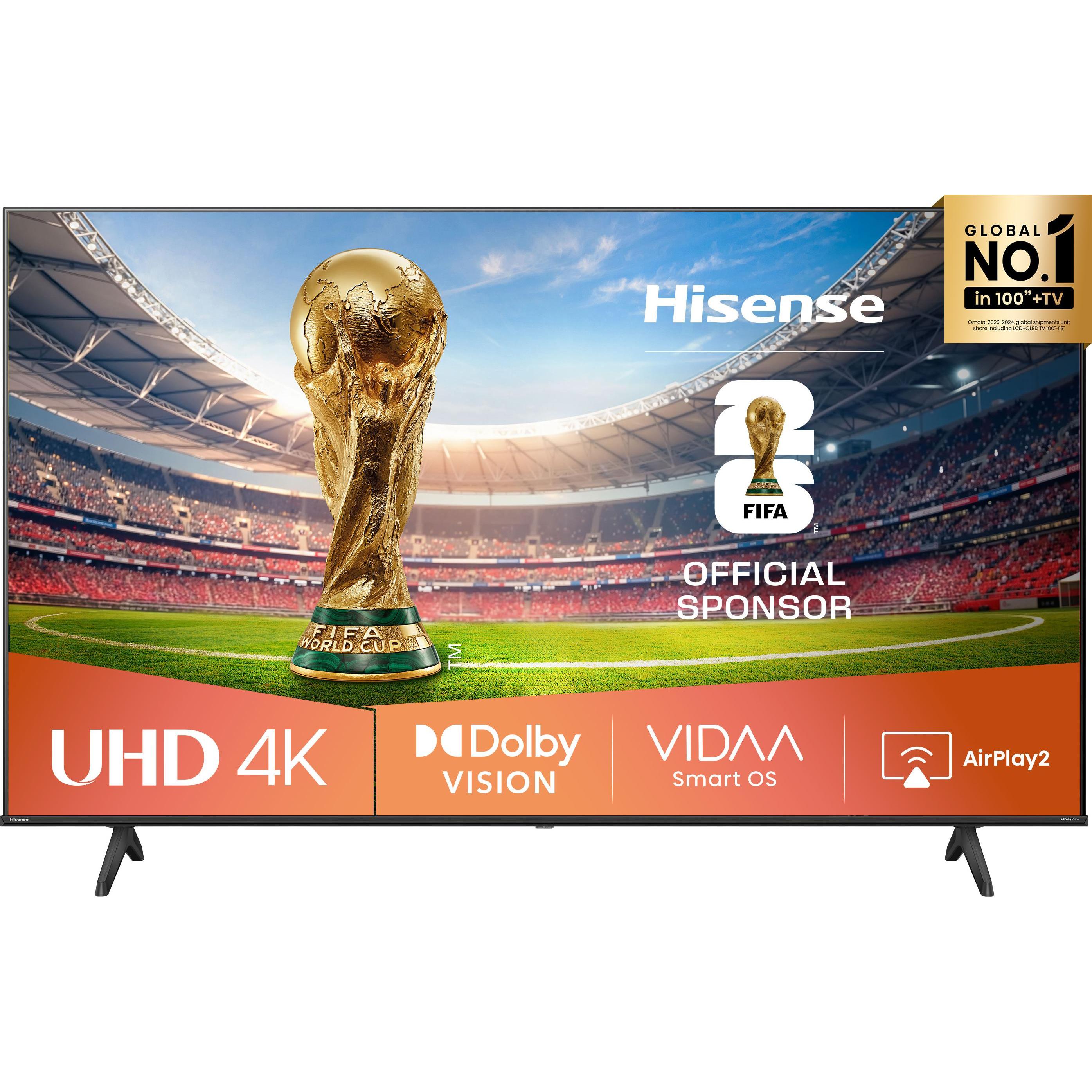 Hisense TV 55A6Q - buy at Galaxus