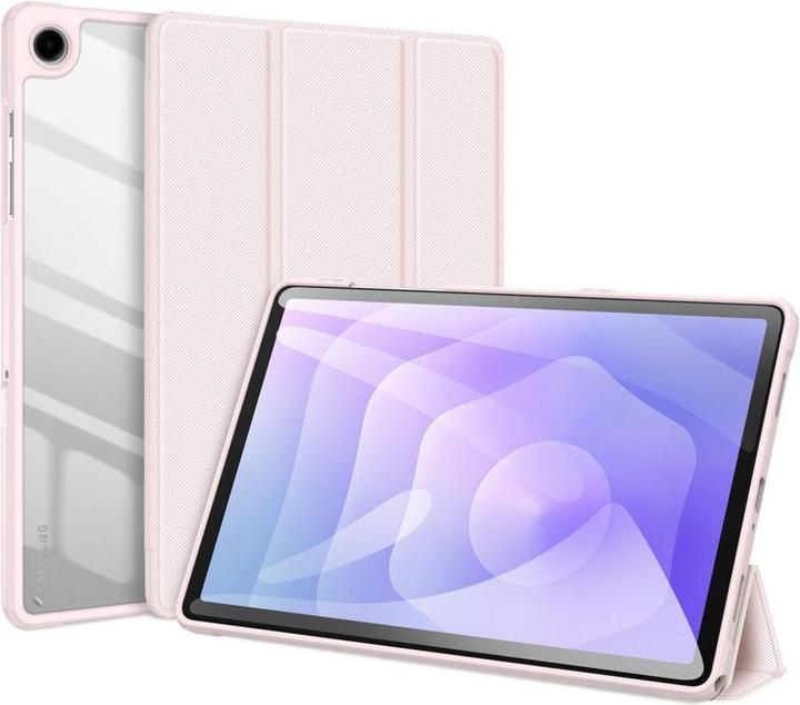Dux Ducis Samsung Galaxy Tab A9 Plus / Galaxy Tab A11 Plus Cover - Pink ...