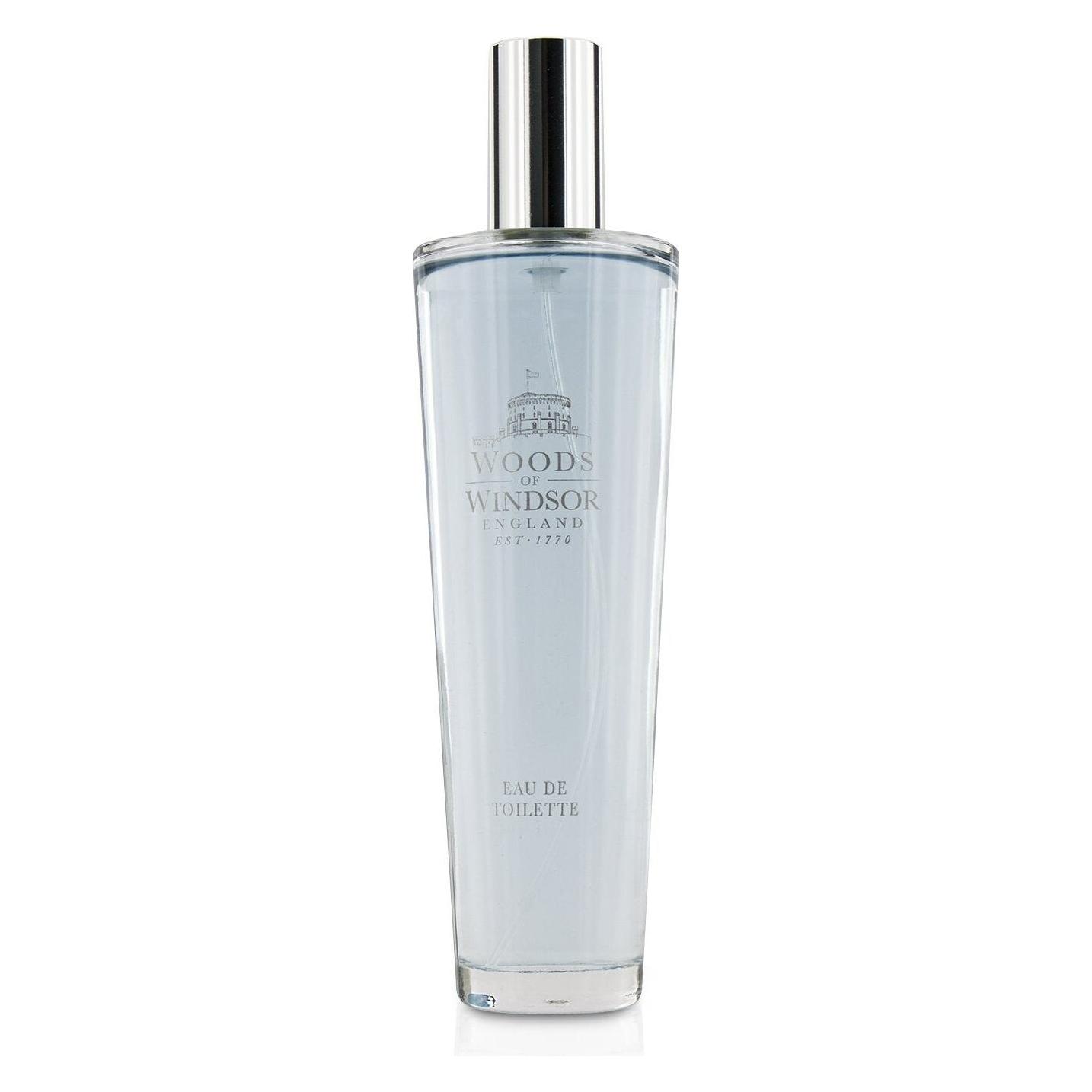 Woods Of Windsor Blue Orchid & Water Lily by Eau de Toilette Spray ...