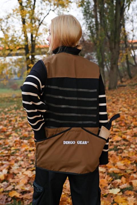 Dingo Gear Giubbotto Professionale per Addestramento Cani - Galaxus