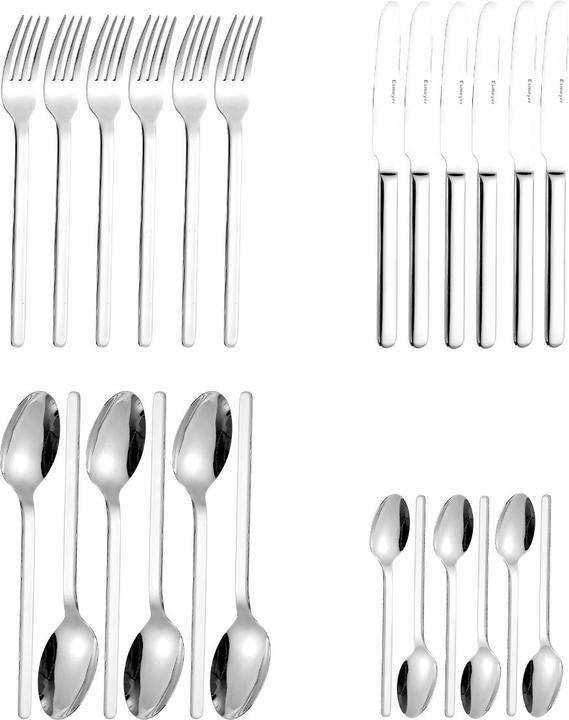 Esmeyer Bettina (24 Stk., Besteck Set) - kaufen bei Galaxus