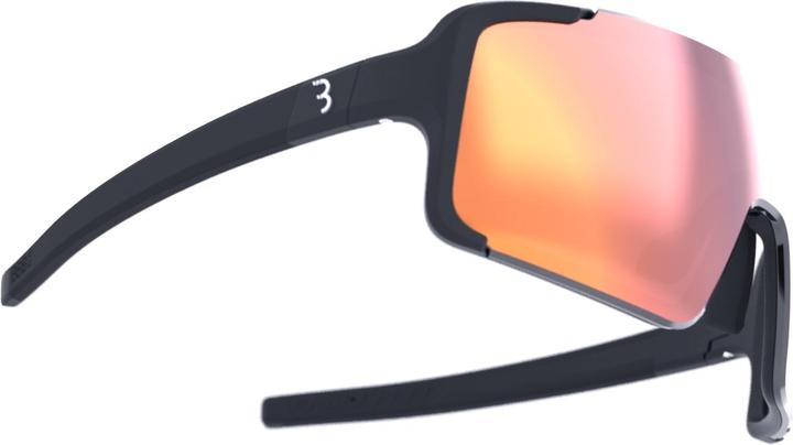 BBB Lunettes Chester noir, FLUX rouge - acheter sur Galaxus