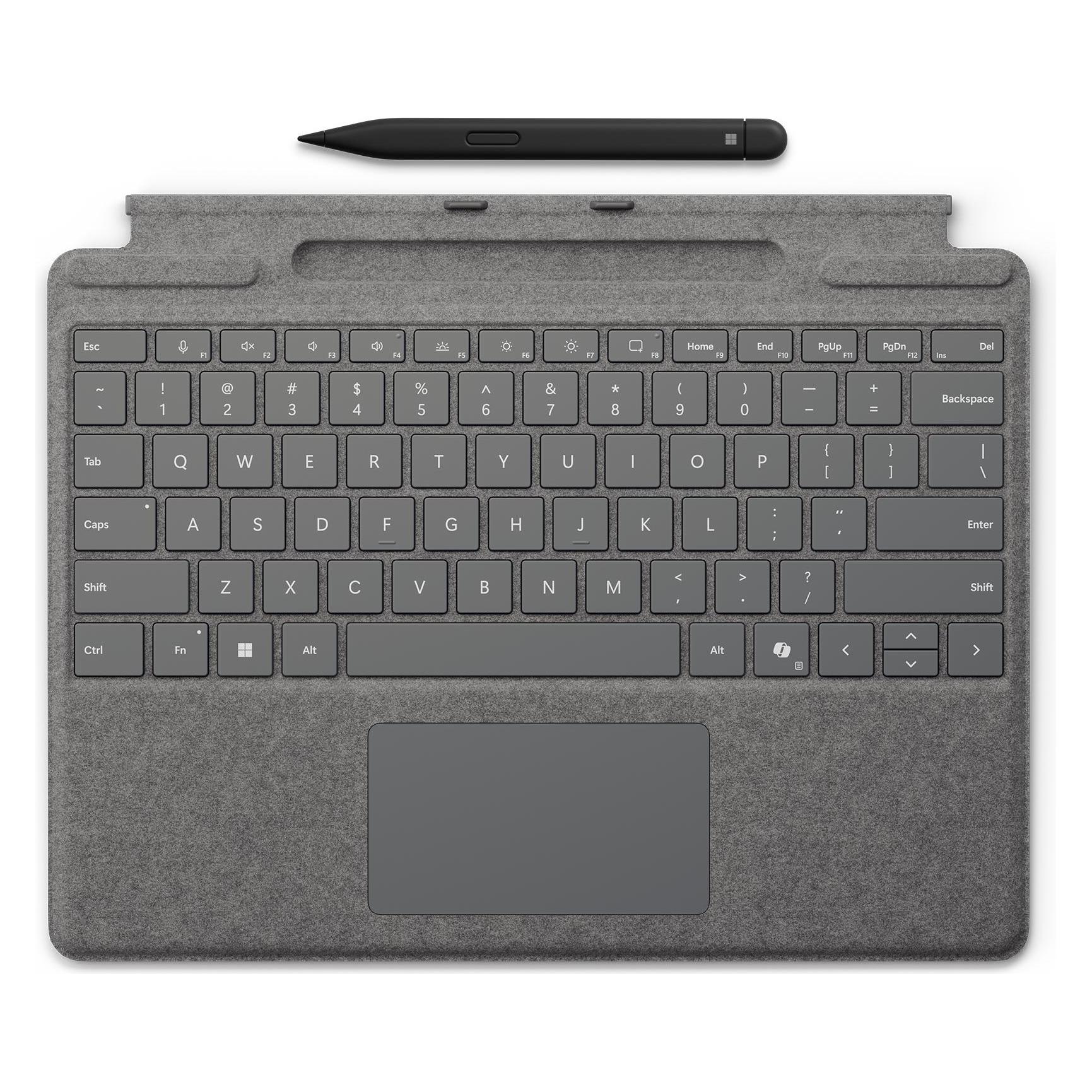 Microsoft Surface Pro 13-Zoll Keyboard mit Slim Pen for business ...