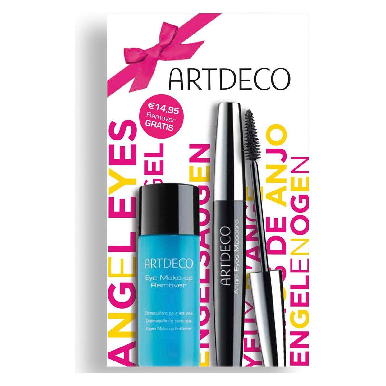 Artdeco Kit Angel Eyes mascara & démaquillant pour les yeux - Galaxus