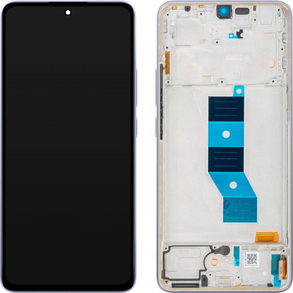 Xiaomi POCO M7 Pro 5G Front Cover Display Module - Purple - Digitec