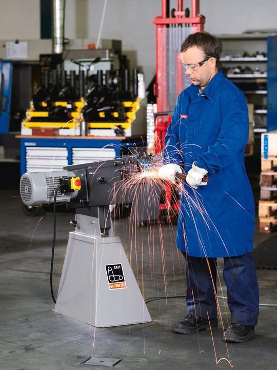 Fein Bandschleifmaschine GRIT GIS 75 - kaufen bei Galaxus