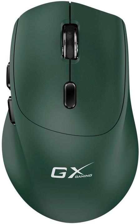 Genius GX Gaming Scorpion M8100 AI Gaming Wireless Bluetooth Mouse Army ...