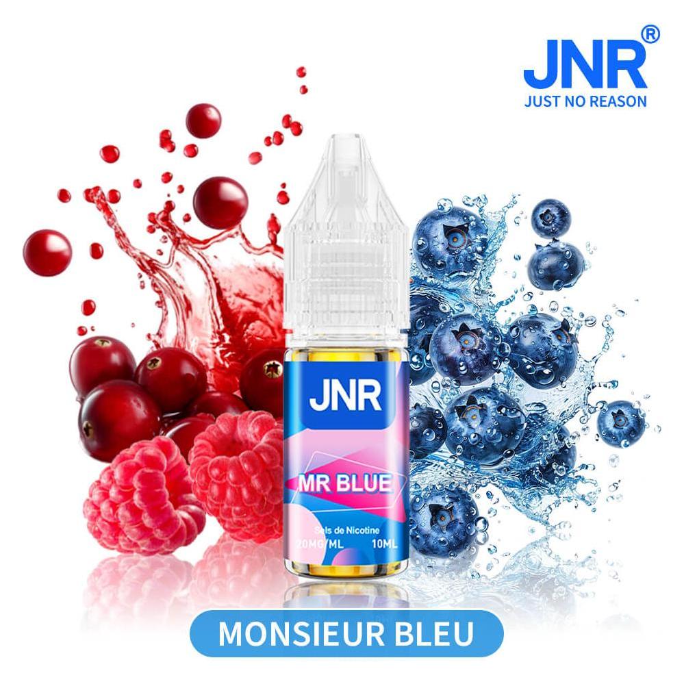 JNR E-Liquid Mr Blue - 10ml - kaufen bei Galaxus - Galaxus