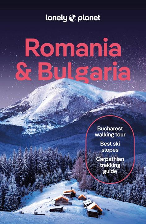 Romania & Bulgaria (Englisch, Collectif, Jason Lee, Jonathan Bousfield ...