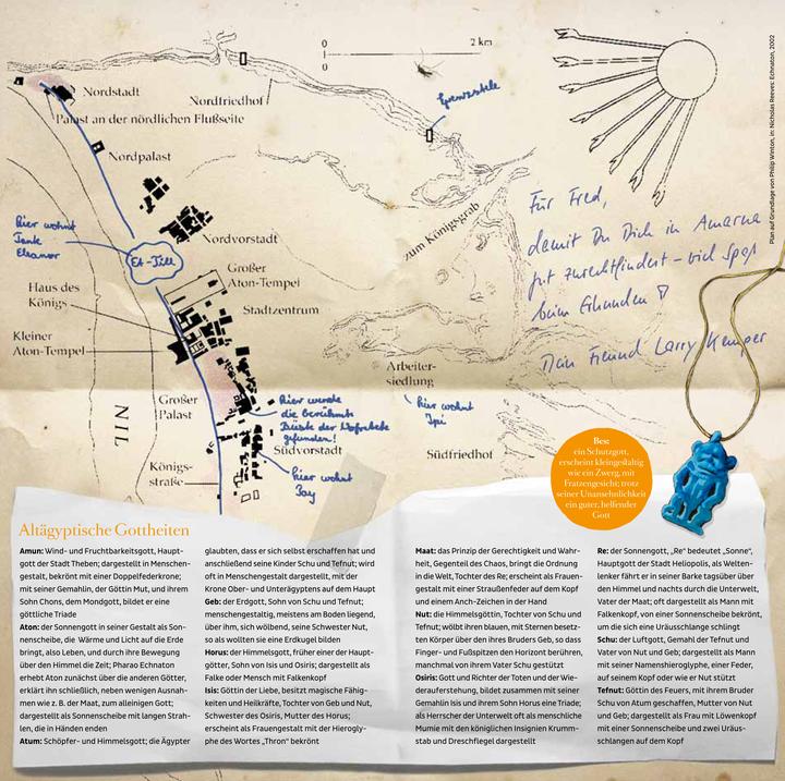 Ultramar Media Fred 04. Fred au royaume de Néfertiti. 2 CDs - Galaxus