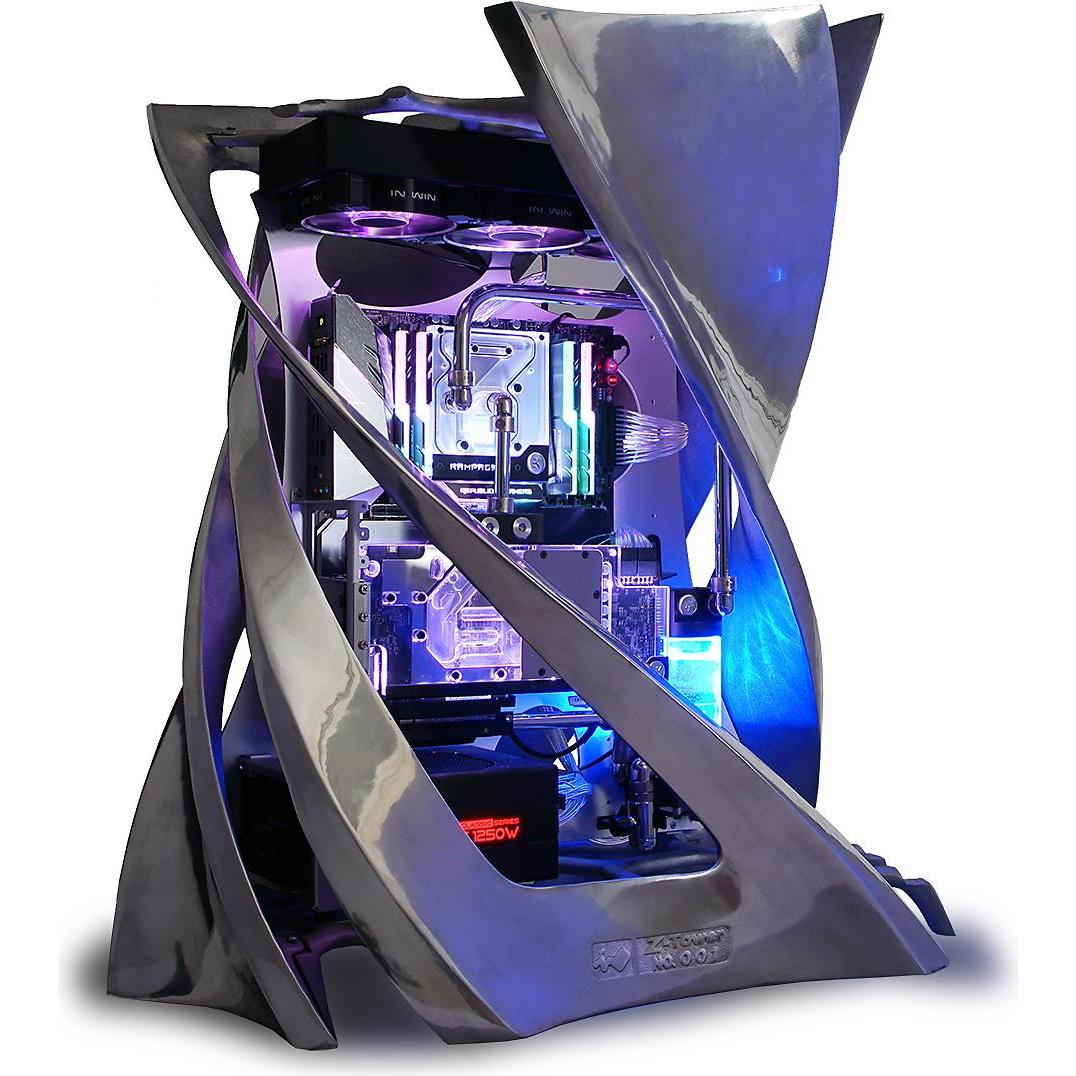 In Win Z-Tower - kaufen bei Digitec