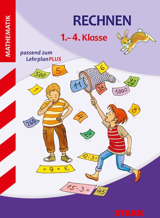 Stark Sammelband Grundschule - Mathematik Rechnen 1.-4. Klasse - Galaxus